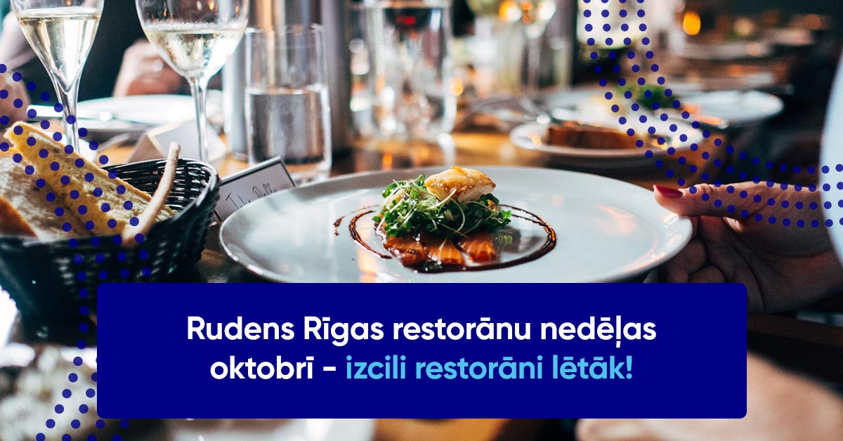 Kur Rīgā garšīgi paēst? |Blogs